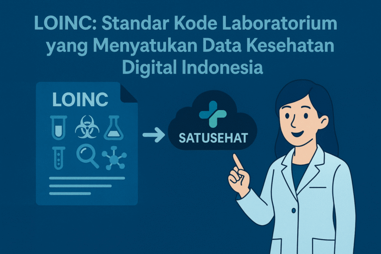 LOINC: Standar Kode Laboratorium yang Menyatukan Data Kesehatan Digital ...