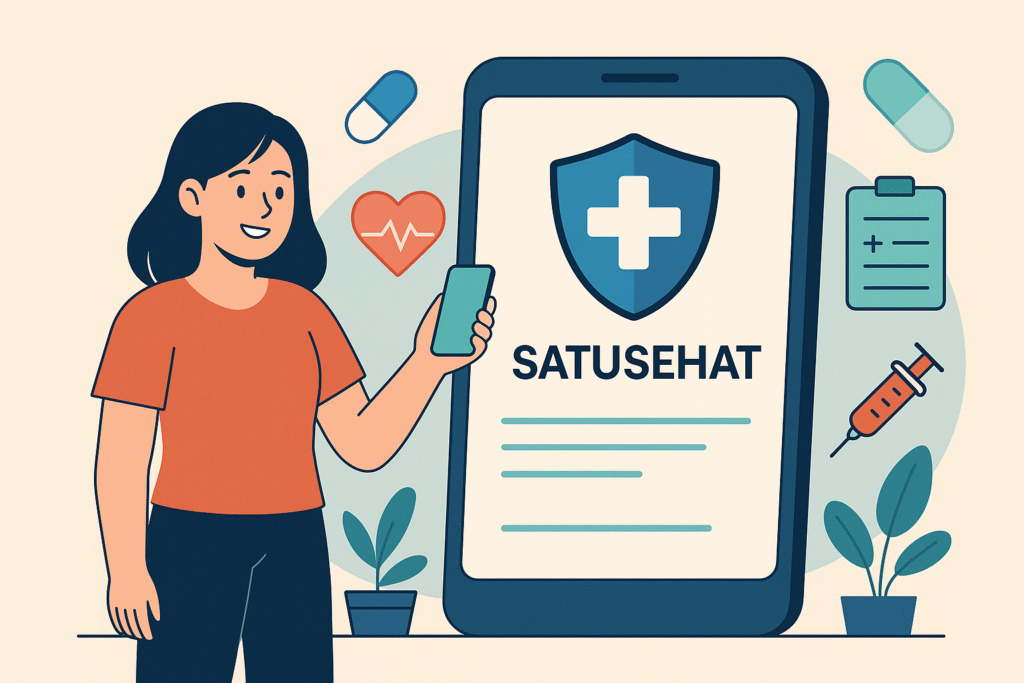 Apa Itu SATUSEHAT? Panduan Lengkap Platform Kesehatan Digital Resmi ...