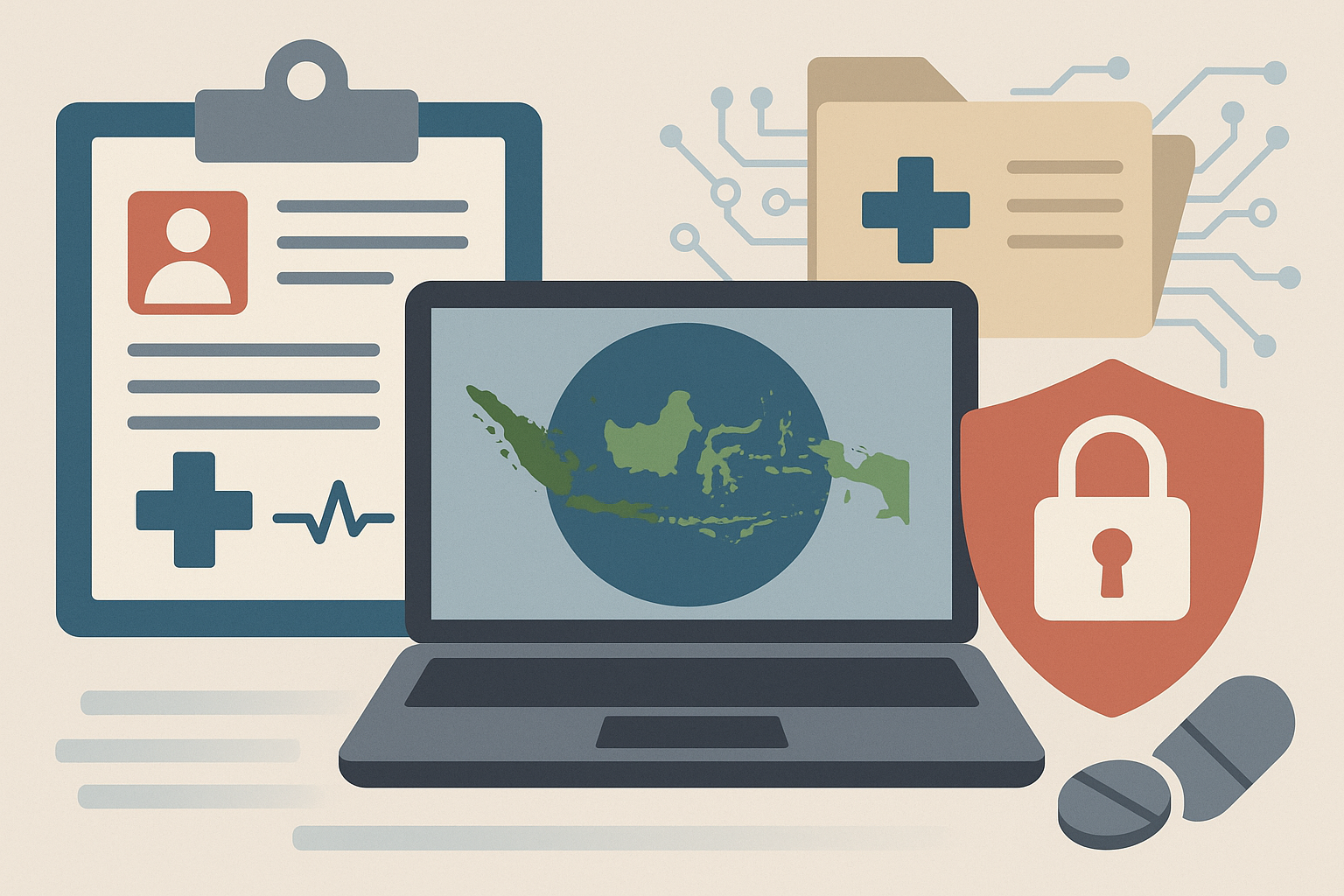 Rekam Medis Elektronik (RME) & SatuSehat: Menyatukan Jejak Kesehatan ...