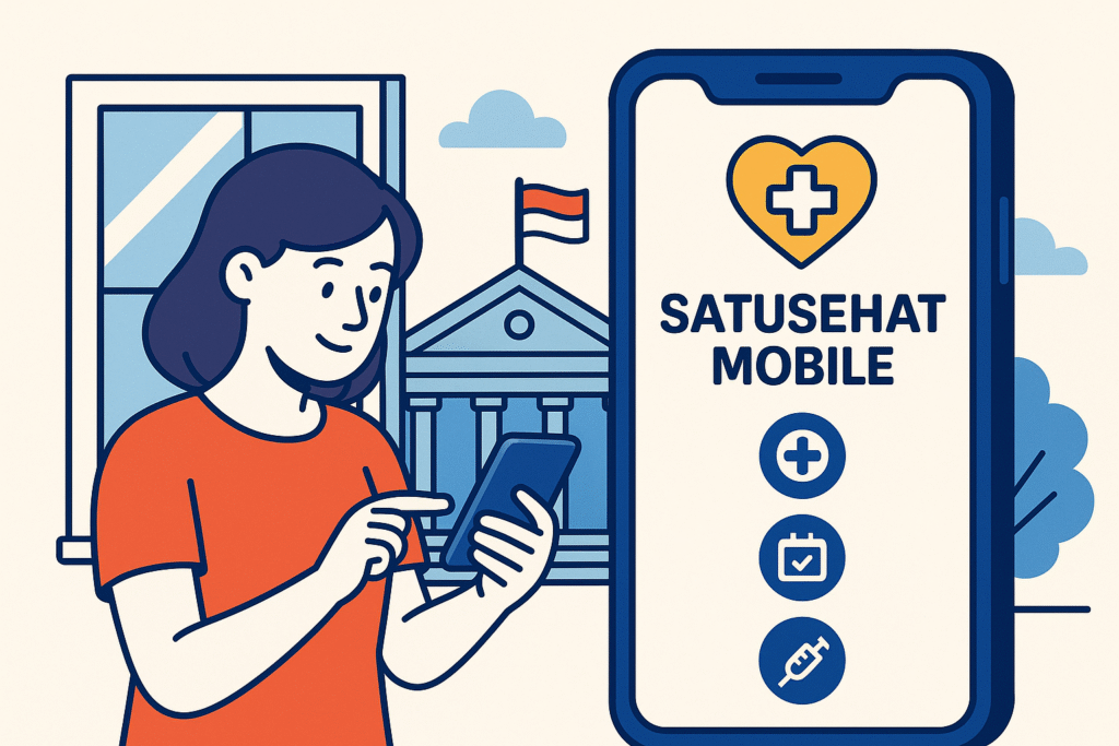 SATUSEHAT Mobile: Aplikasi Kesehatan dari Pemerintah yang Bisa Kamu ...