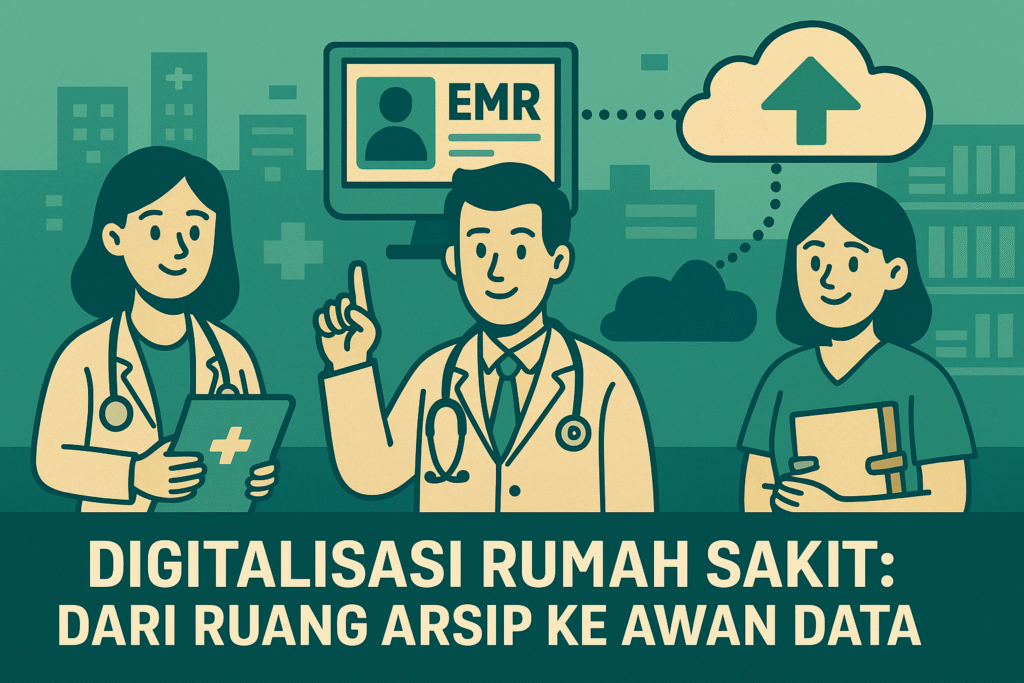 Menyongsong Era Digitalisasi Kesehatan: Strategi Implementasi RME dan ...